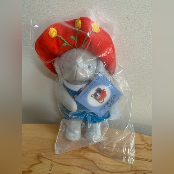 Toys | Ella The Elephant Plush Toy New | Poshmark